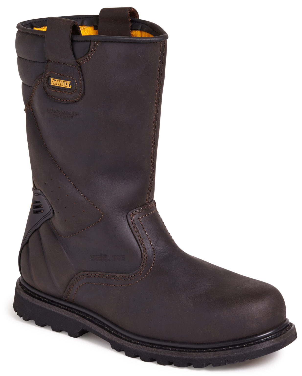 Purofort Rig-Air Unlined Safety Rigger Boot - Westpoint Distributors ...